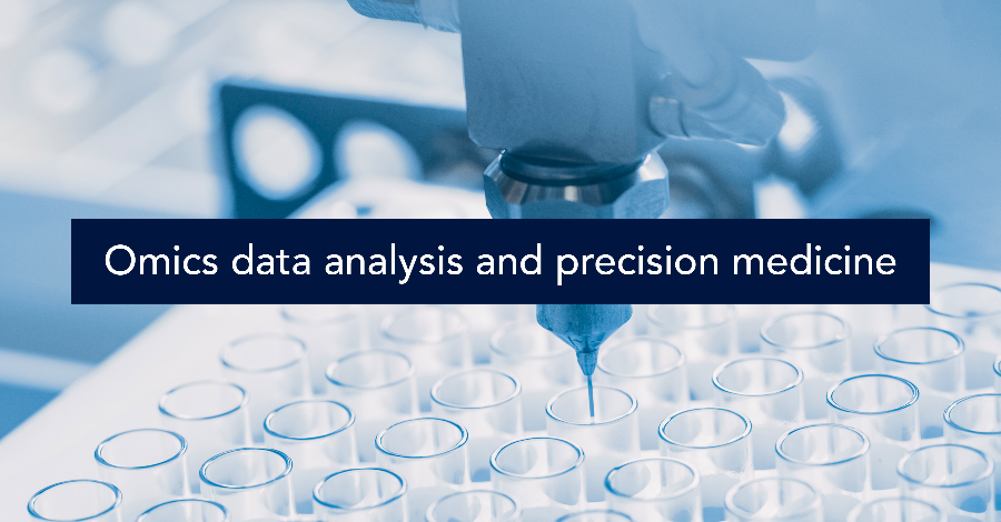 Omics data analysis and precision medicine Omics data analysis and precision medicine